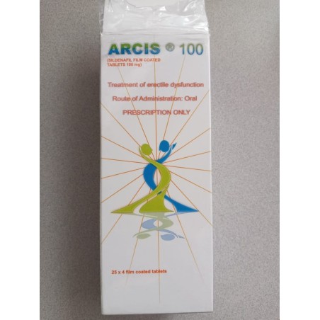 Arcis 100 Original Potenciador Sexual Hombres