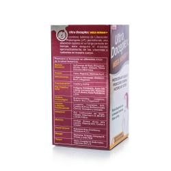 Ultra Doceplex Mega Woman Frasco x 50 Tabletas